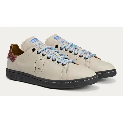 Brain Dead x adidas Stan Smith Brown | IH3432 | The Sole Supplier