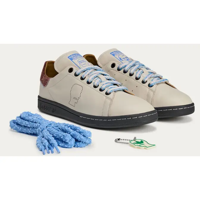 Brain Dead x adidas Stan Smith Brown | IH3432 | The Sole Supplier