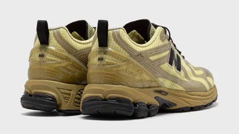 CAYL x New Balance 1906 Yellow | M1906RCY | The Sole Supplier