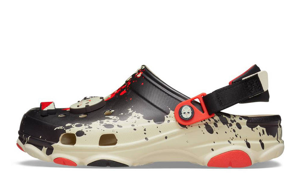 Crocs Clog Horror Pack Jason Voorhees | Where To Buy