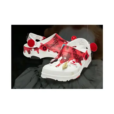Crocs Clog Horror Pack Pennywise | Where To Buy | The Sole Supplier