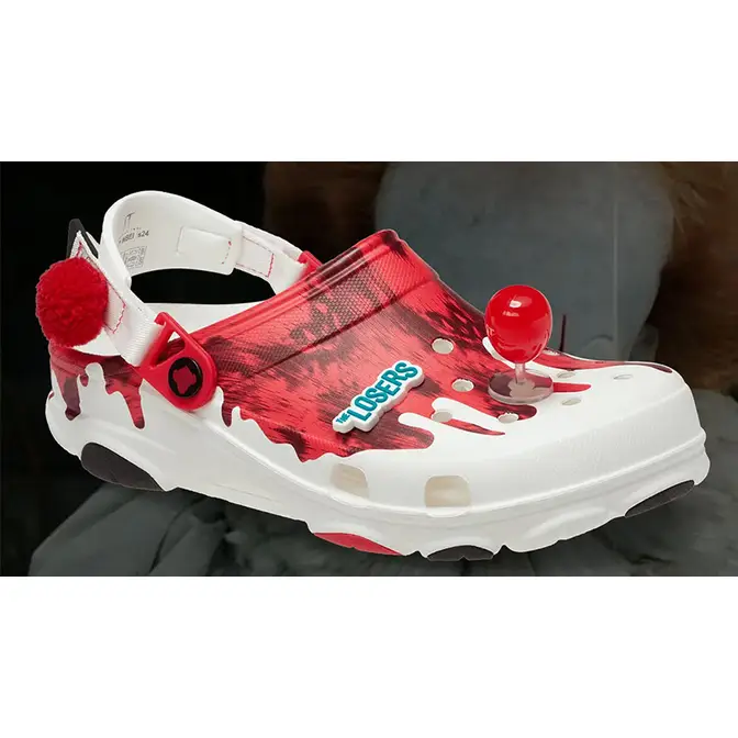 Crocs Clog Horror Pack Pennywise | Where To Buy | The Sole Supplier