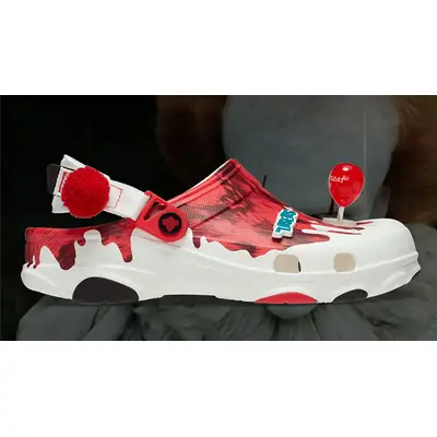 Crocs Clog Horror Pack Pennywise | Where To Buy | The Sole Supplier