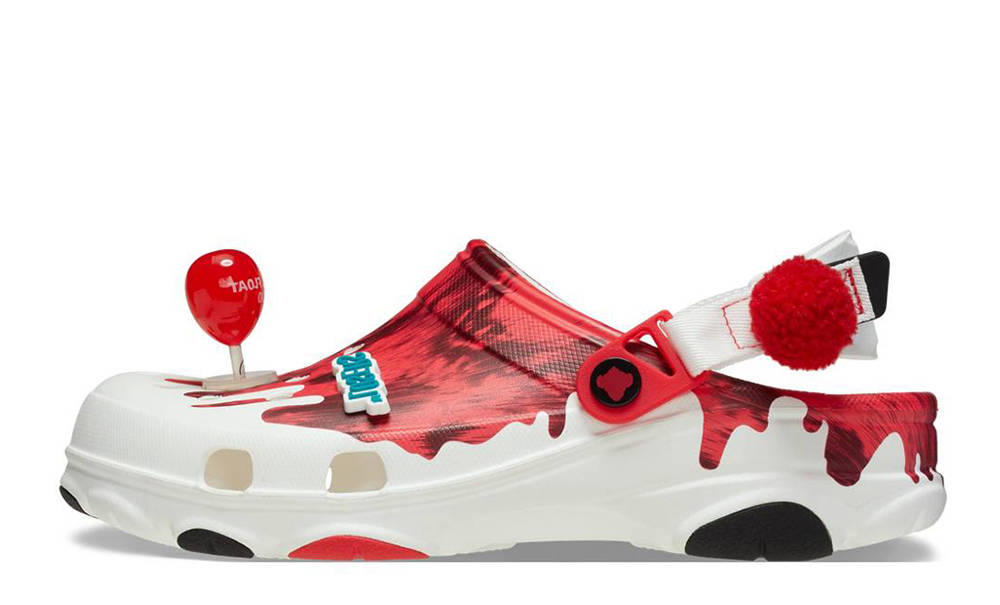 Crocs Clog Horror Pack Pennywise | Where To Buy