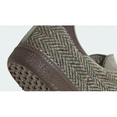 Harris Tweed x adidas Samba OG Wonder Beige | Where To Buy | ID1449 ...