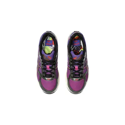 Kith x Marvel Super Villains x ASICS GEL-1130 Magneto | 1203A662-500 ...