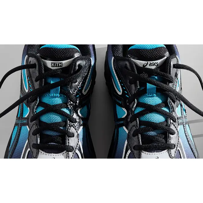 Kith x Marvel Villains x ASICS GT-2160 Spider-Man/Venom Battle Spectra ...