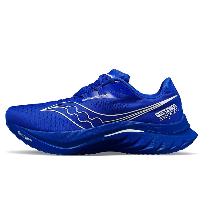 Minted New York x Saucony Endorphin Speed 4 "Minted Blue" | The Sole ...