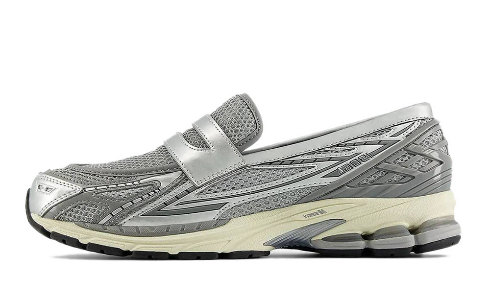 New Balance 1906R Black Phantom | M1906RLB | The Sole Supplier