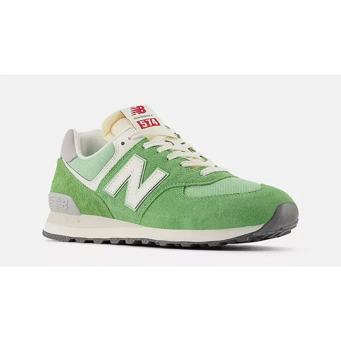 New Balance 574 Chive Sea Salt | U574RCC | The Sole Supplier