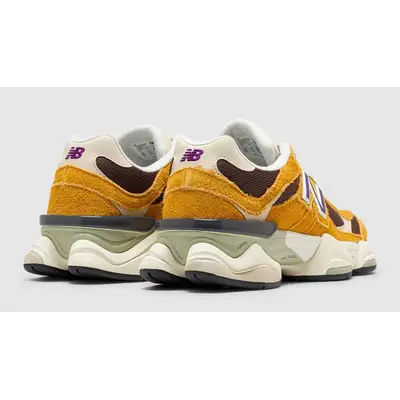New Balance 9060 Butterscotch | U9060SRB | The Sole Supplier
