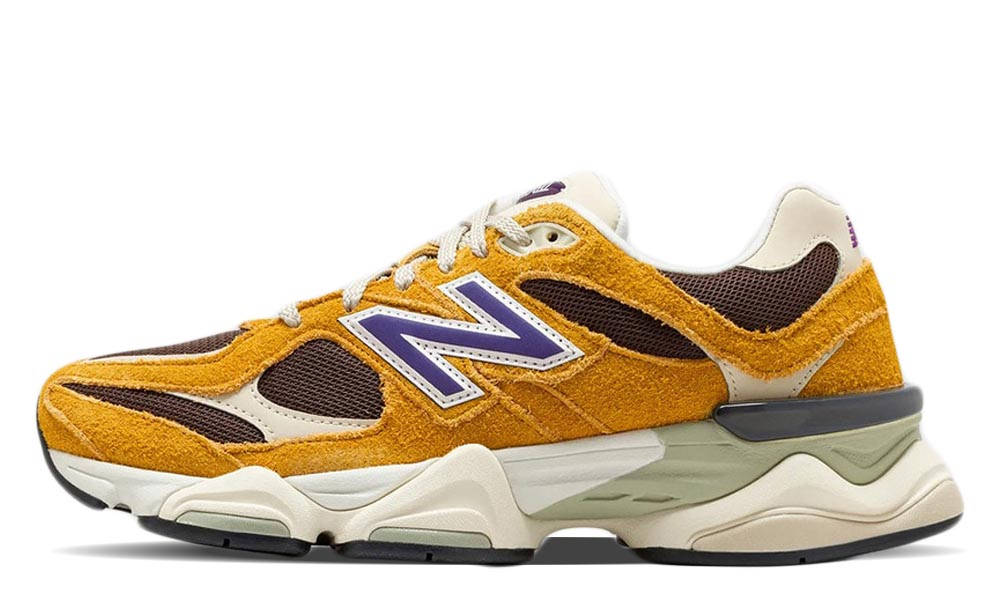 New Balance 9060 Butterscotch | U9060SRB | The Sole Supplier
