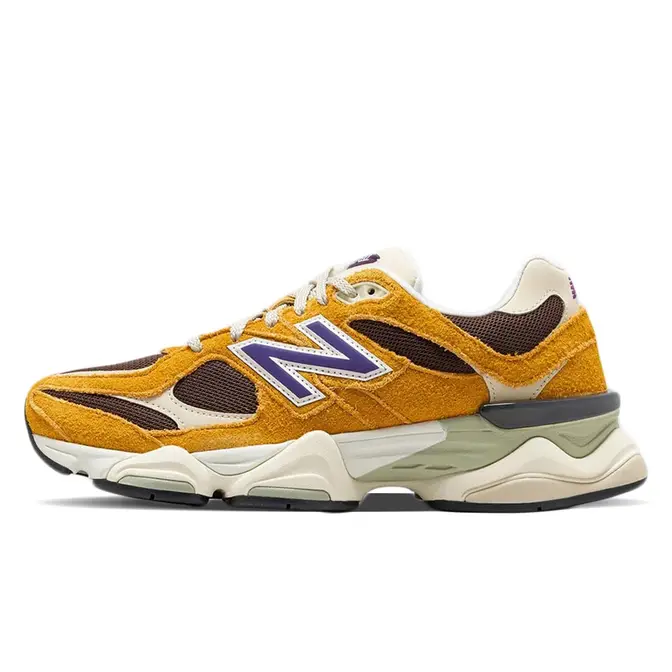 New Balance 9060 Butterscotch | U9060SRB | The Sole Supplier