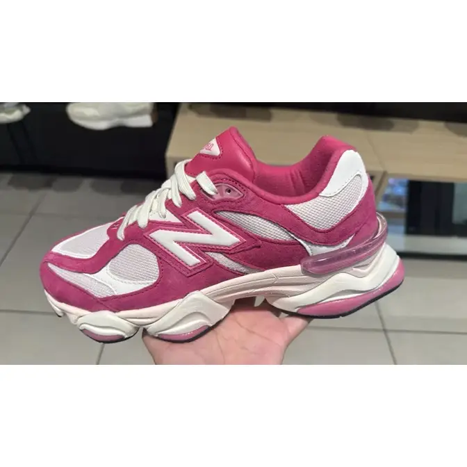 New Balance 9060 Fuchsia Pink | U9060FP | The Sole Supplier