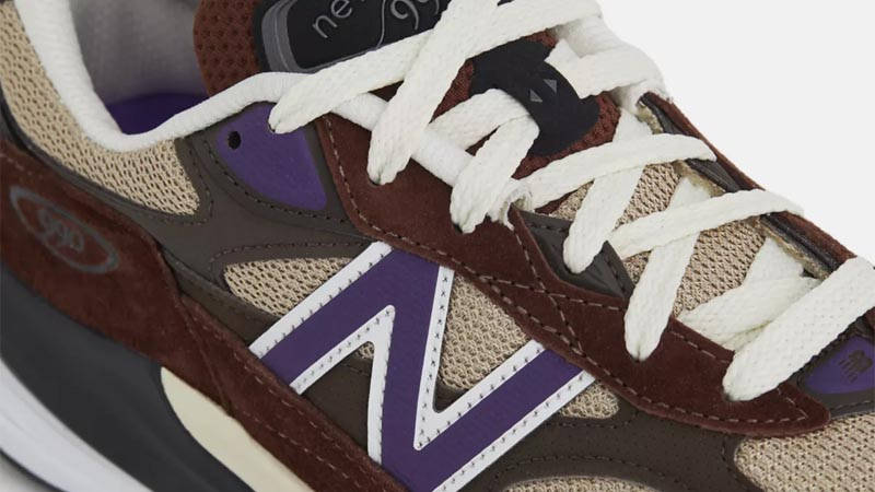 New Balance 990v6 MiUSA Rich Oak | U990OP6 | The Sole Supplier