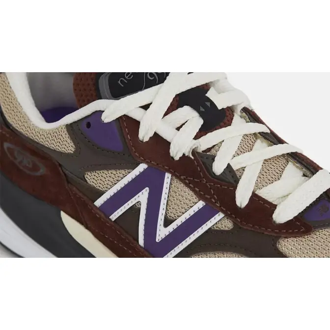 New Balance 990v6 MiUSA Rich Oak | U990OP6 | The Sole Supplier