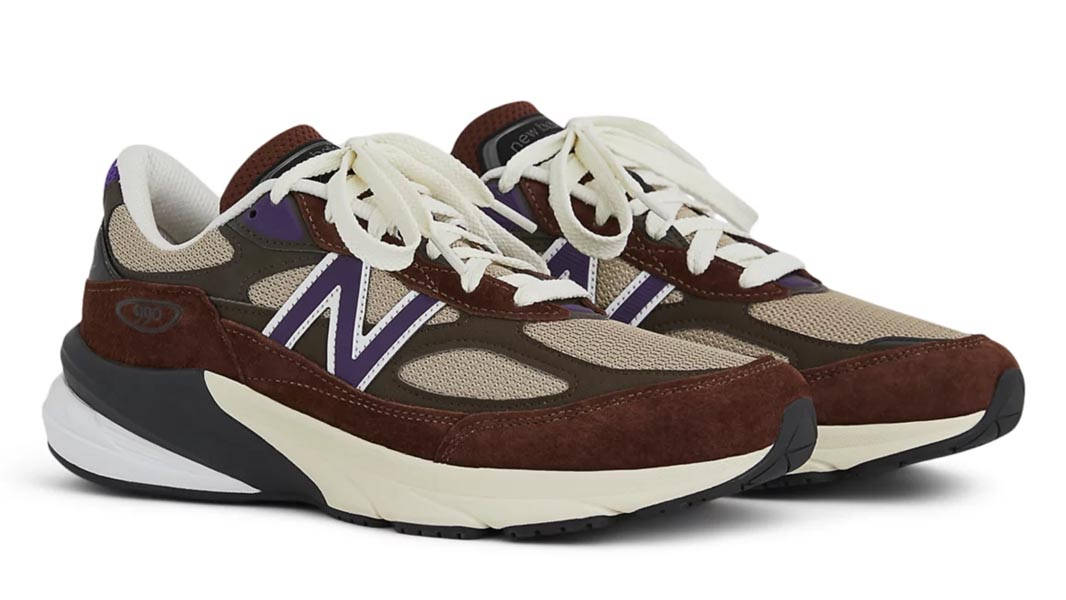 New Balance 990v6 MiUSA Rich Oak | U990OP6 | The Sole Supplier