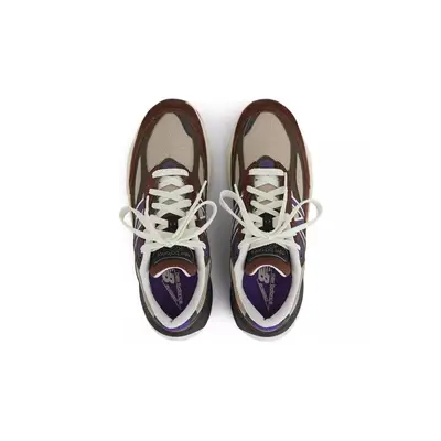 New Balance 990v6 MiUSA Rich Oak | U990OP6 | The Sole Supplier