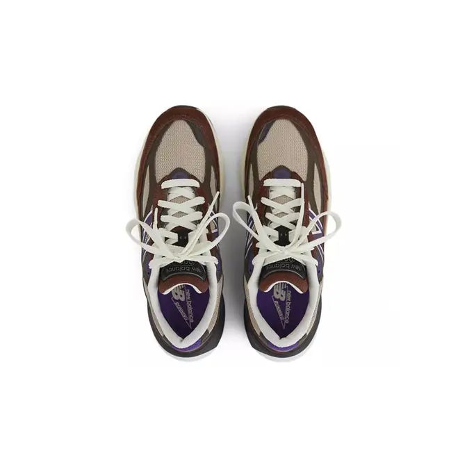 New Balance 990v6 MiUSA Rich Oak | U990OP6 | The Sole Supplier