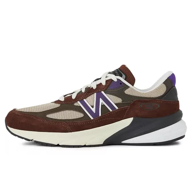 New Balance 990v6 MiUSA Rich Oak | U990OP6 | The Sole Supplier