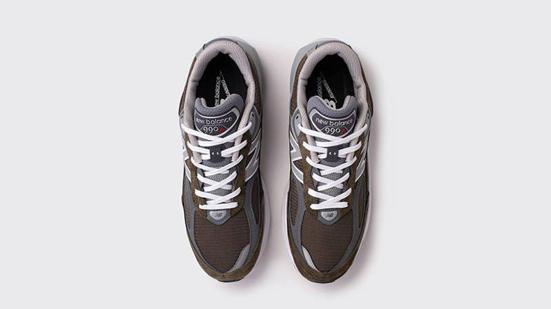 New Balance 990V6 True Camo | Where To Buy | U990OG6