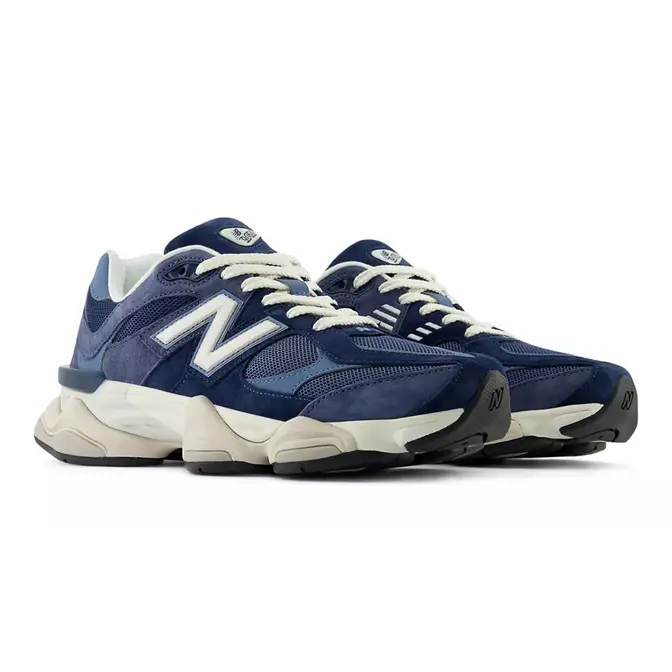 New Balance Navy Vintage Indigo | U9060EEF | The Sole Supplier