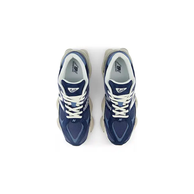 New Balance Navy Vintage Indigo | U9060EEF | The Sole Supplier