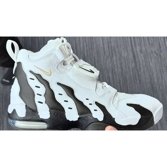 Nike Air DT Max 96 White Black | HM9236-100 | The Sole Supplier