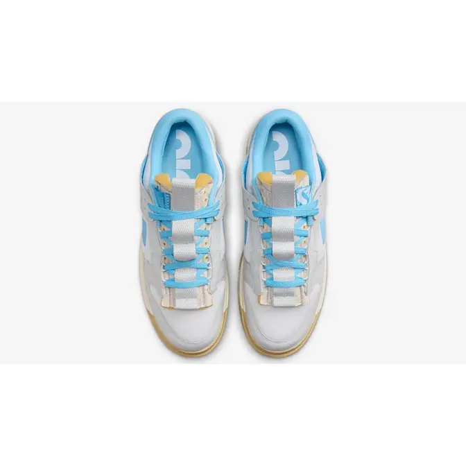 Nike Air Dunk Low Jumbo Baltic Blue | DV0821-103 | The Sole Supplier