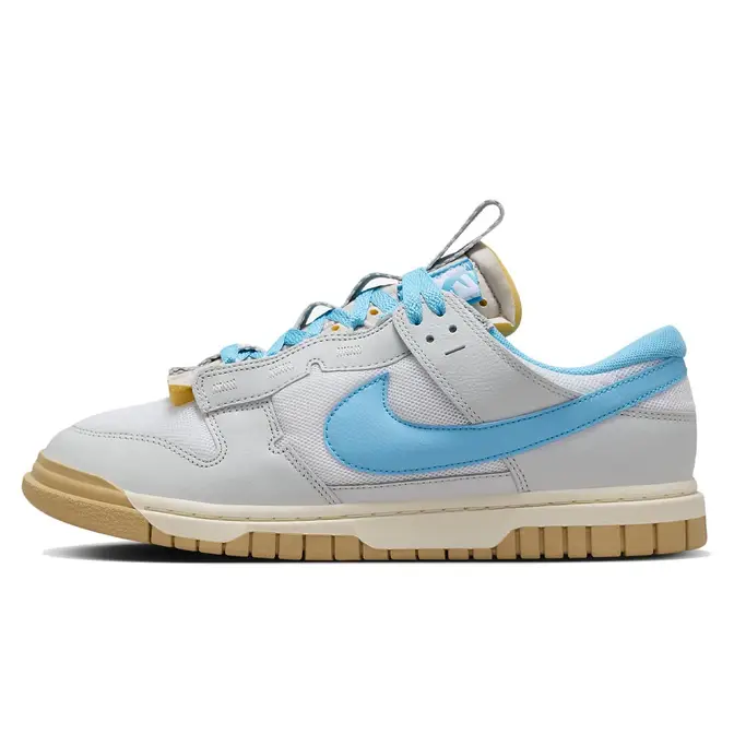 Nike Air Dunk Low Jumbo Baltic Blue | DV0821-103 | The Sole Supplier