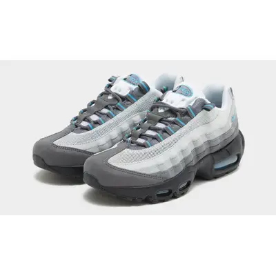 Nike Air Max 95 GS Smoke Grey Iron Grey | Where To Buy | 19653995 ...