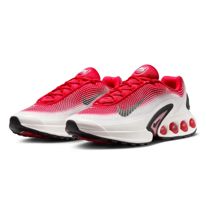 Nike Air Max Dn SE University Red | Where To Buy | HQ4565-600 | The ...