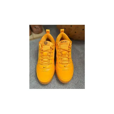 Nike Book 1 EYBL PE Yellow | The Sole Supplier
