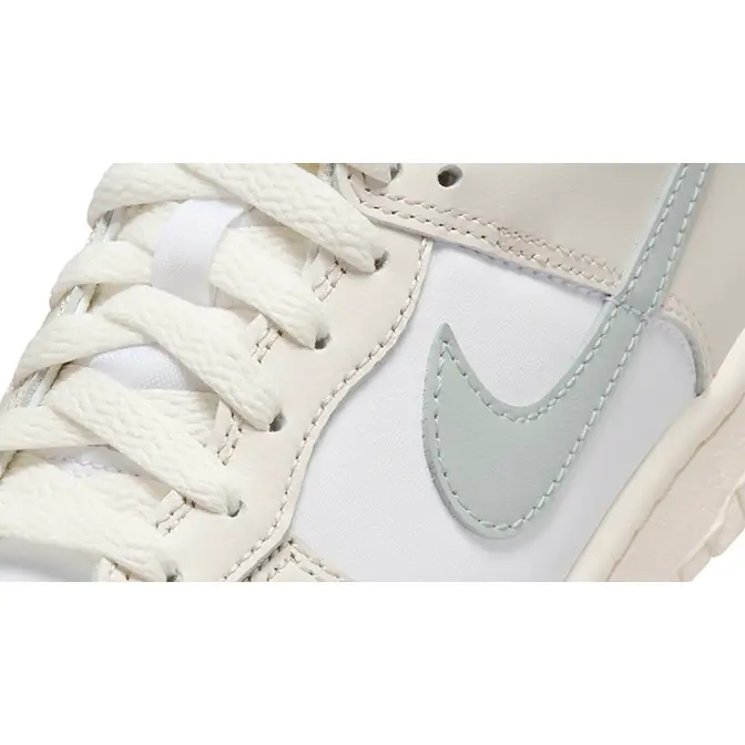 Nike Dunk Low GS Phantom Light Silver | FB9109-109 | The Sole Supplier