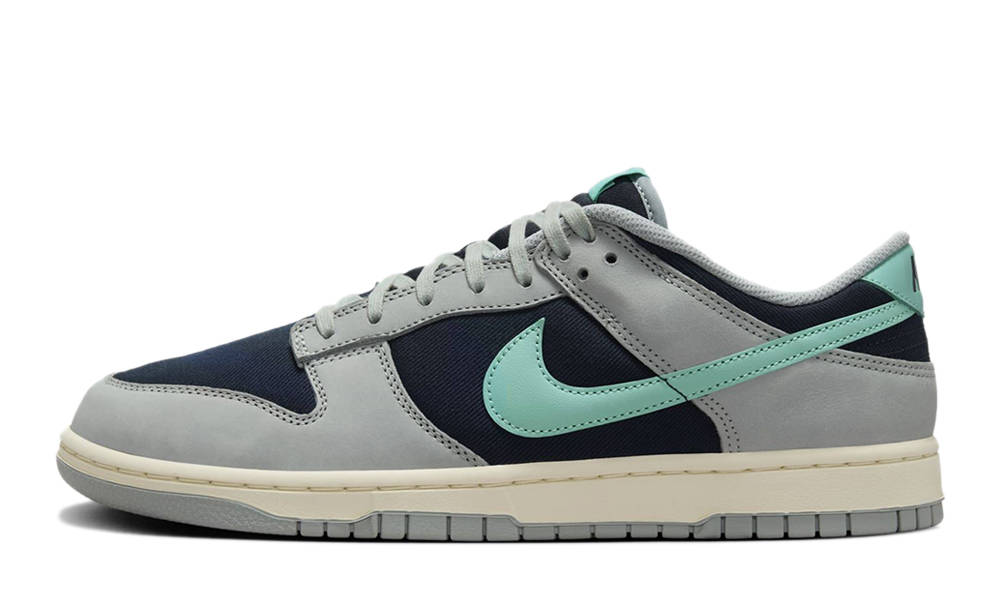 Nike Dunk Low Icy Green Frost | Where To Buy | FB8895-001