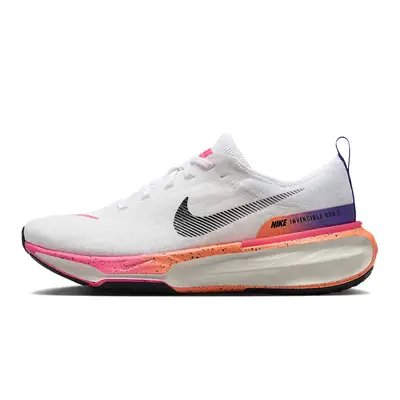 Nike Invincible Run 3 Bright Mango | HF5025-100 | The Sole Supplier