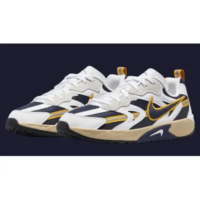 Nike Jam Train White Navy Gold | FN0314-100 | The Sole Supplier