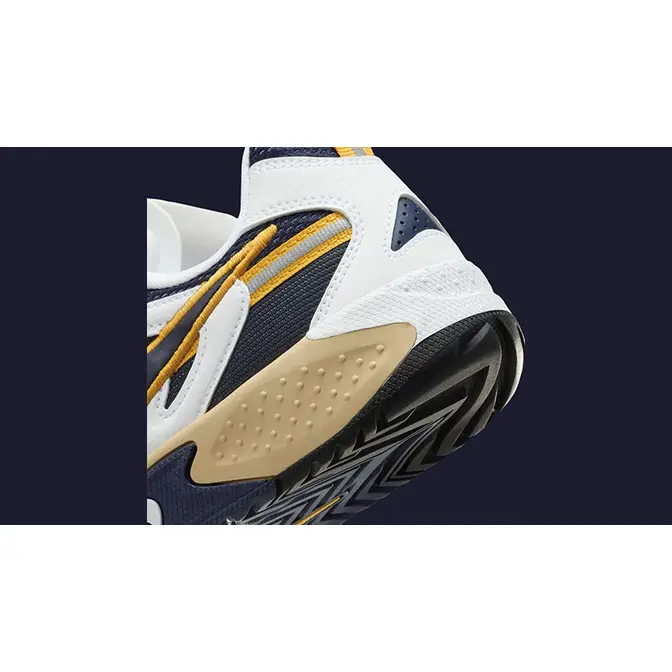 Nike Jam Train White Navy Gold | FN0314-100 | The Sole Supplier