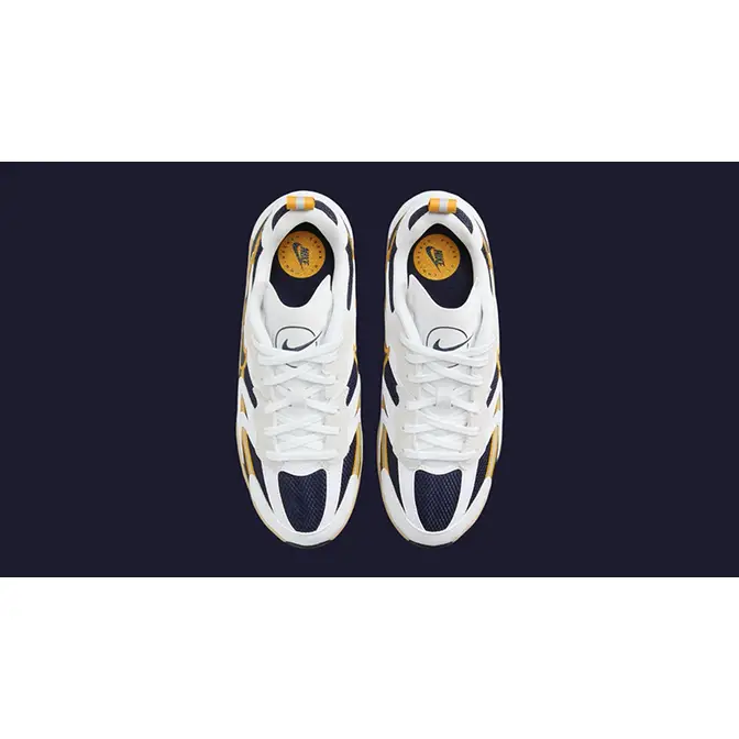 Nike Jam Train White Navy Gold | FN0314-100 | The Sole Supplier