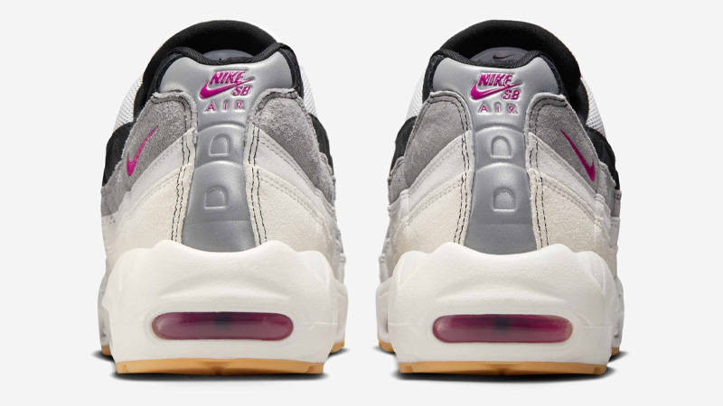 Nike SB Air Max 95 "Summit White Cactus Flower" | HF7545-100 | The Sole Supplier