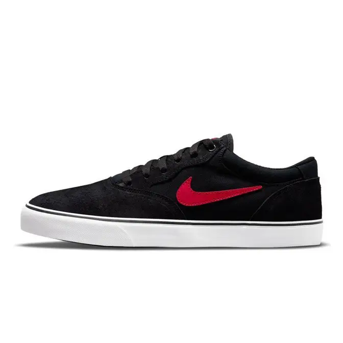 Nike SB Chron 2 Black Red | Where To Buy | 206080187 | The Sole Supplier