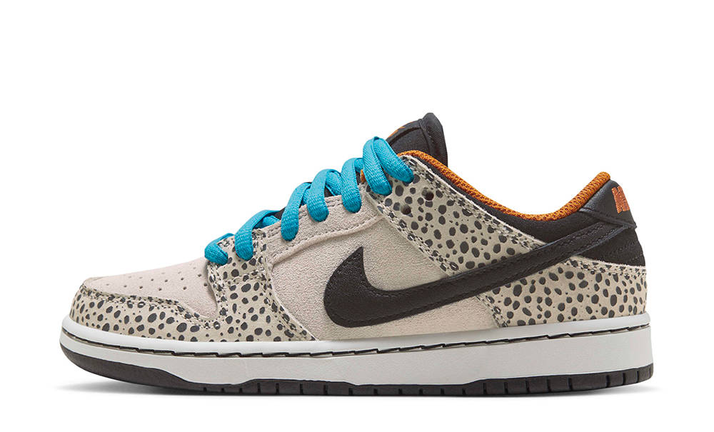 Nike SB Dunk Low PS Pro Electric | HF7841-001 | The Sole Supplier