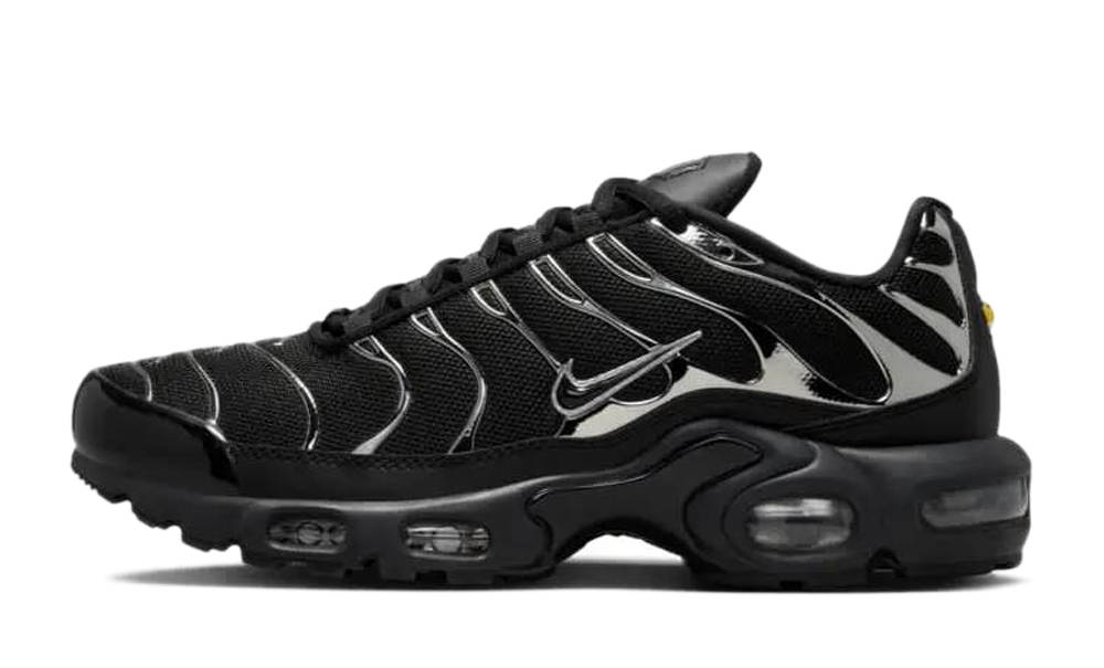 Nike TN Air Max Plus Black Metallic Silver | Wo kaufen? | HJ9743-001