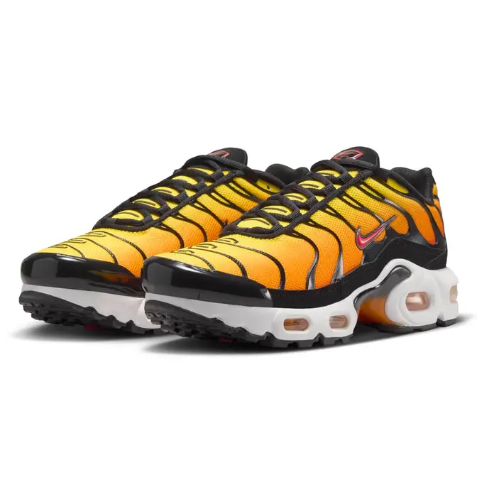 Nike TN Air Max Plus GS Sunset | Where To Buy | CD0609-029 | The Sole ...