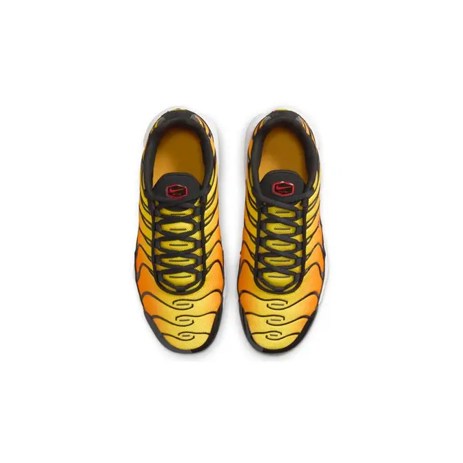 Nike TN Air Max Plus GS Sunset | Where To Buy | CD0609-029 | The Sole ...