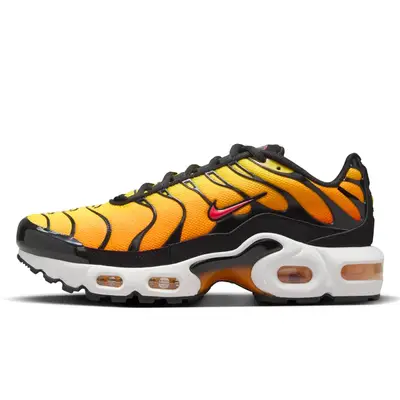 Nike TN Air Max Plus GS Sunset | Where To Buy | CD0609-029 | The Sole ...