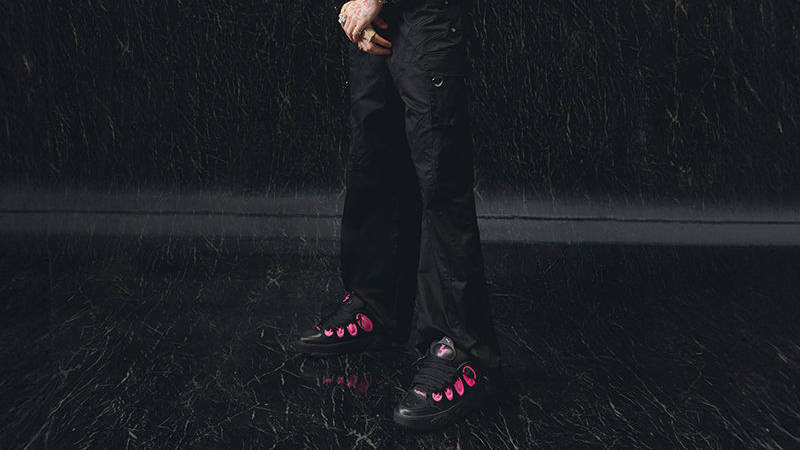 PUMA LaFrancé Untouchable Black Pink | Where To Buy | 310865-01