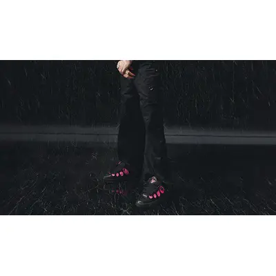 PUMA LaFrancé Untouchable Black Pink | Where To Buy | 310865-01 | The ...