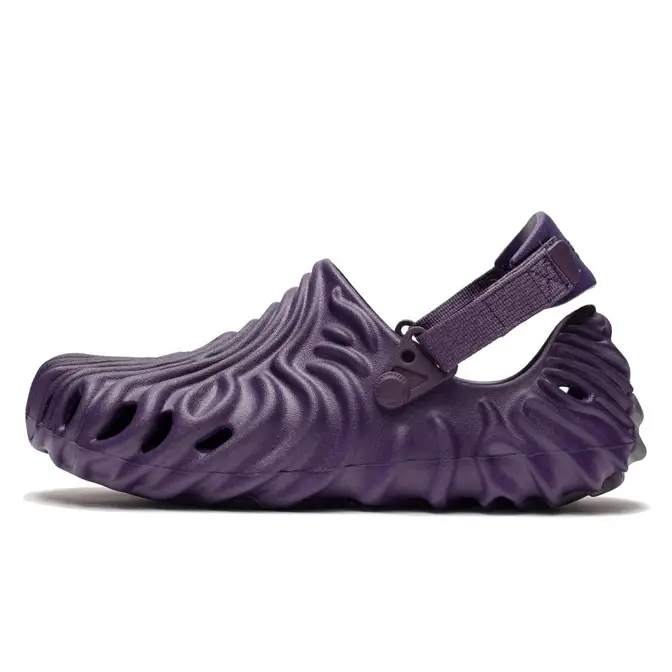 Salehe Bembury x Crocs Pollex Clog Ube | Where To Buy | 207393-5BC ...