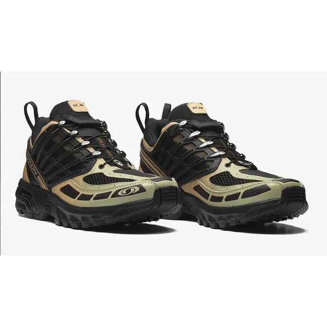 Salomon ACS Pro Chromatic Black Alfalfa | L47599000 | The Sole Supplier